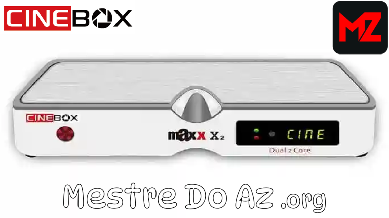 Atualização Cinebox Fantasia Maxx Plus V4.0.0 Prime Vision – 08/01/2025 ...