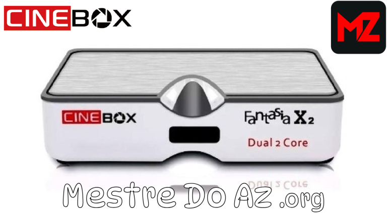 cinebox - Mestre Do AZ