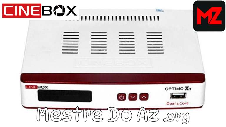Cinebox Optimo Plus Atualização – 11/01/2026 - Mestre Do AZ