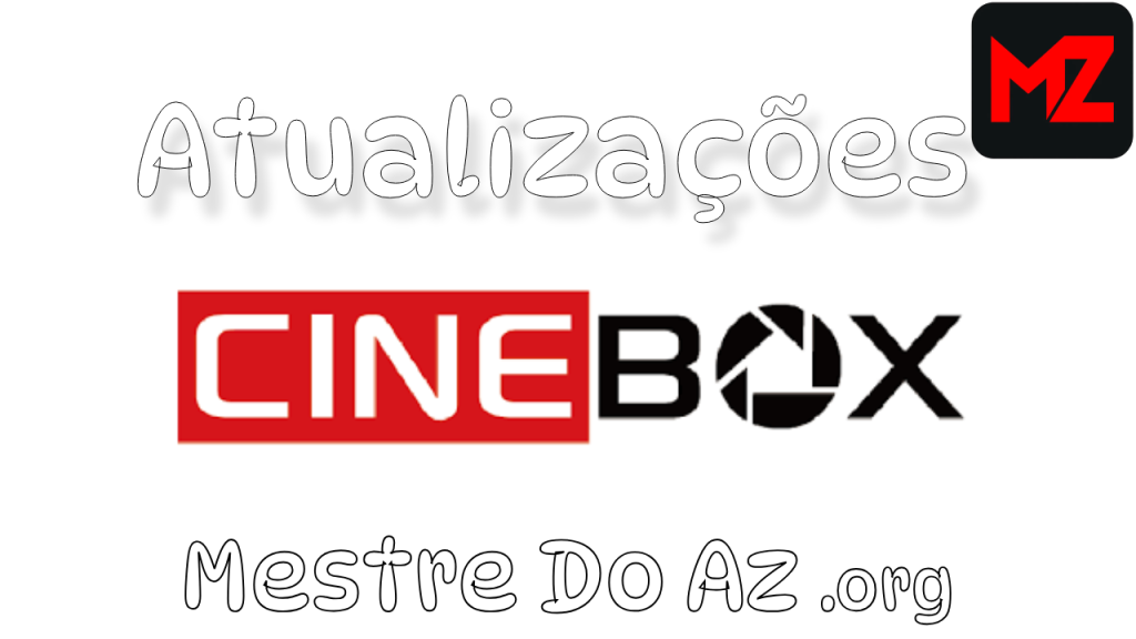 Cinebox Supremo X2 Atualização V1.5 – 15/12/2025 - Mestre Do AZ