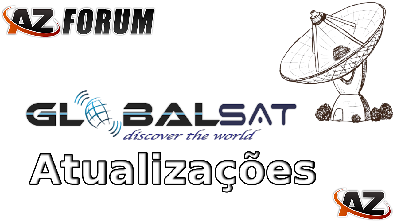 Atualizações Globalsat: Melhore Seu Receptor Com As Últimas ...