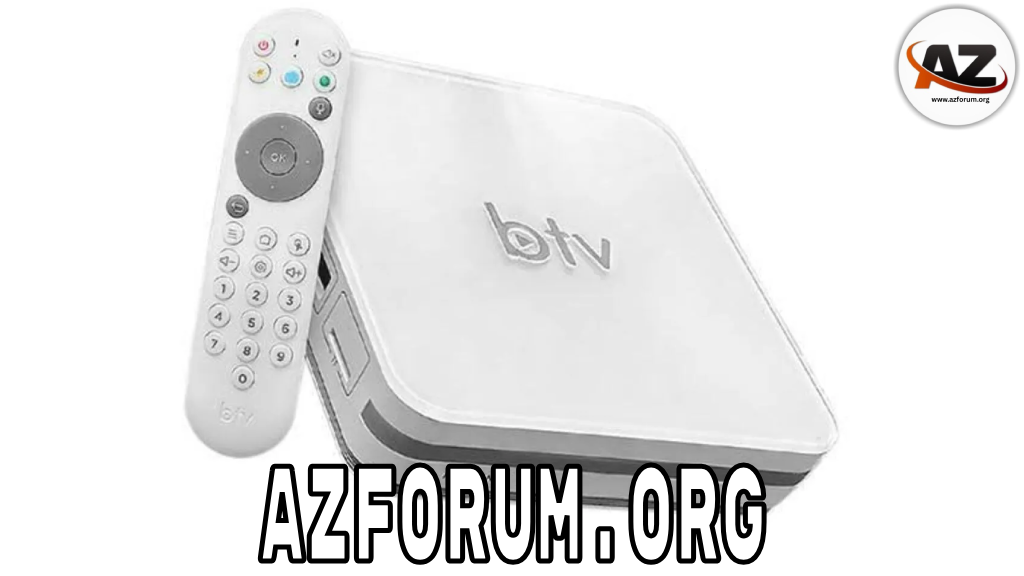 BTV - AZ Forum
