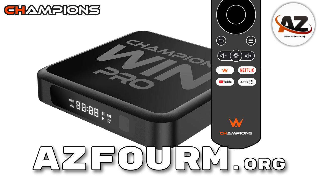 Atualização Champions Win Pro 2 V10.0 – 27/12/2025 - AZ Forum